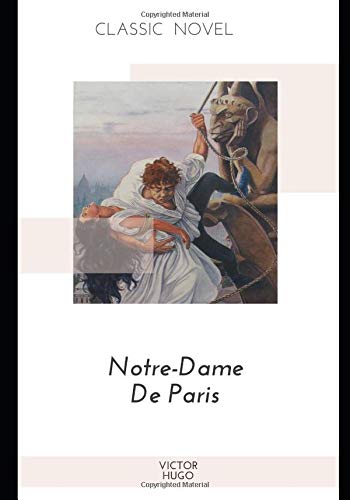 Notre-Dame De Paris by Victor Hugo | Goodreads