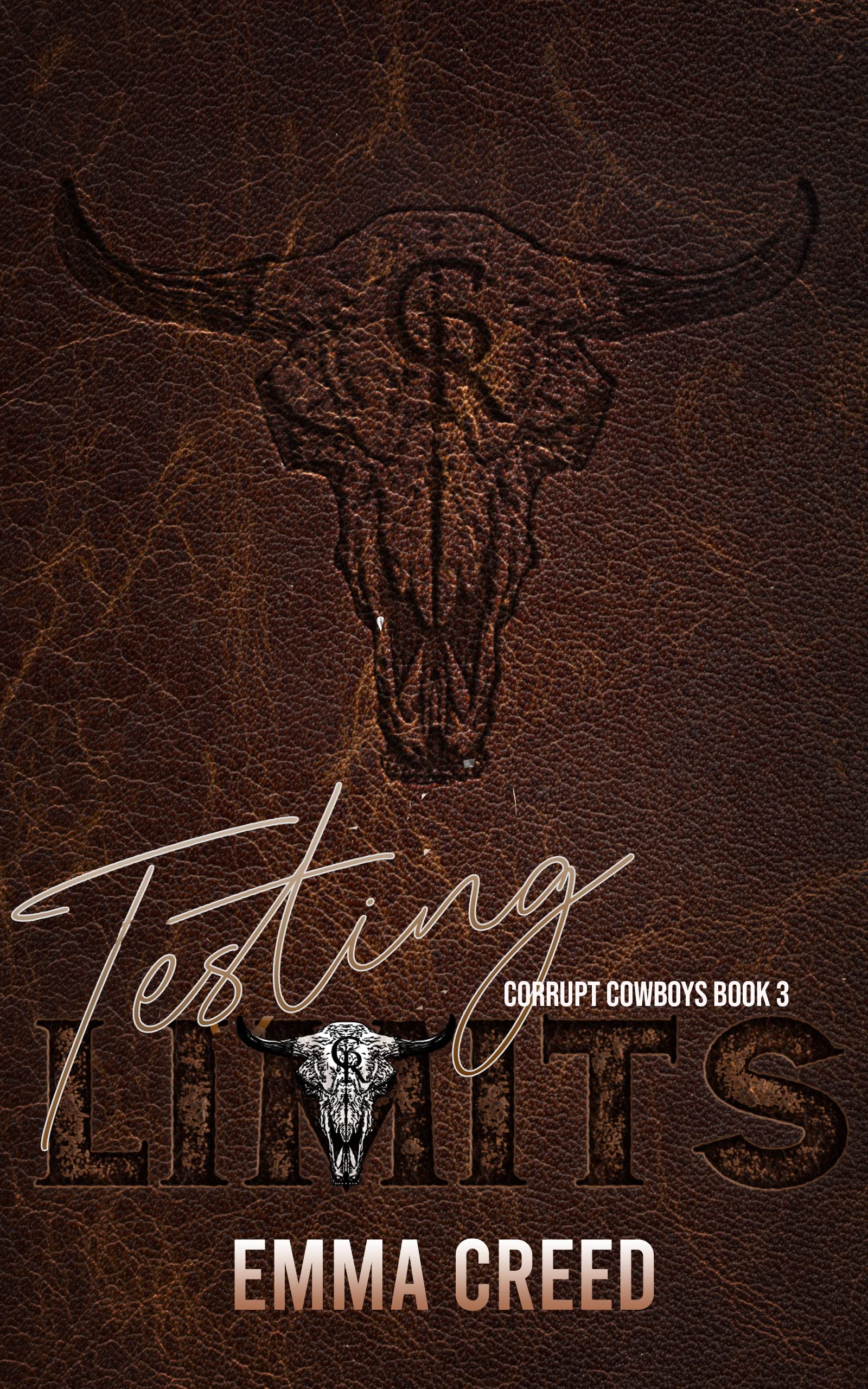 Testing Limits (Corrupt Cowboys Book 3) by Emma Creed | Goodreads