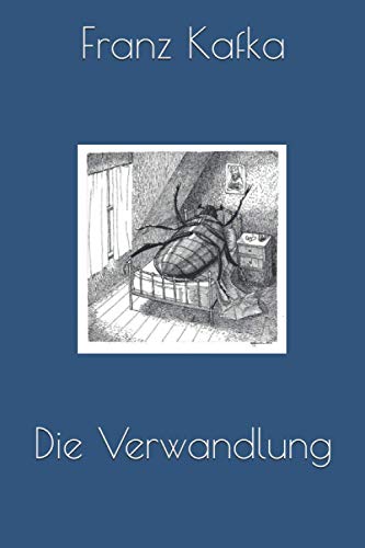 Die Verwandlung (German Edition) by Franz Kafka | Goodreads