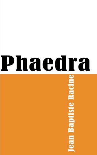 Phaedra by Jean Racine | Goodreads