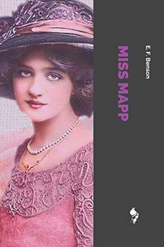 Miss Mapp by E.F. Benson | Goodreads