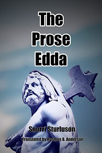 The Prose Edda by Snorri Sturluson | Goodreads