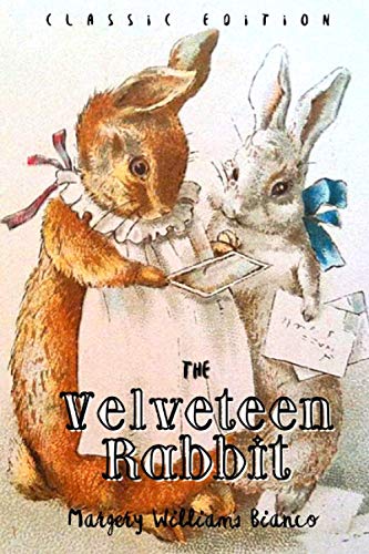 The Velveteen Rabbit: with the classic illustrated by Margery Williams ...