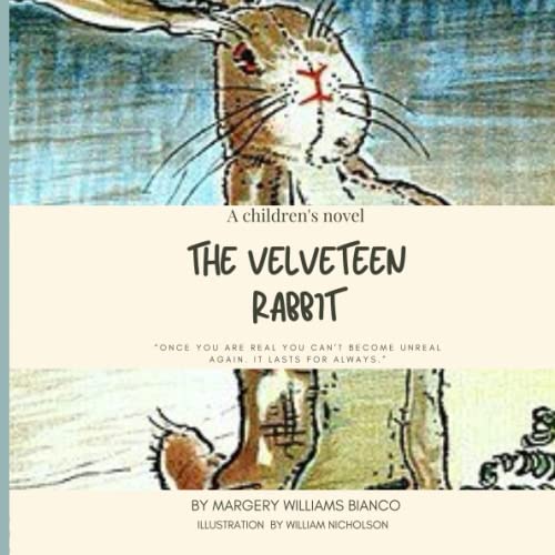 The Velveteen Rabbit: The Velveteen Rabbit is a timeless children’s ...