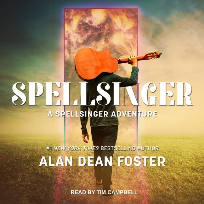 Spellsinger (Spellsinger Adventures) by Alan Dean Foster | Goodreads