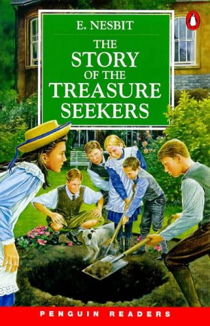 Story of the Treasure Seekers by E. Nesbit | Goodreads