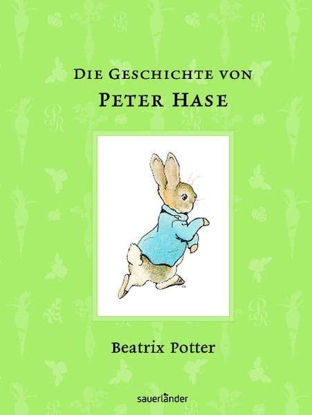 Die Geschichte von Peter Hase by Beatrix Potter | Goodreads