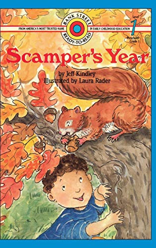 Scamper's Year: Level 1 (Bank Street Ready-To-Read) by Jeff Kindley ...