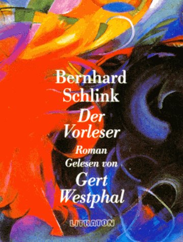 Bernhard Schlink Der Vorleser by Bernhard Schlink | Goodreads