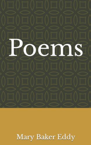 Poems by Mary Baker Eddy | Goodreads