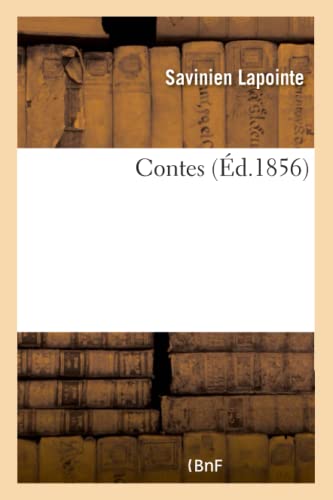 Contes (French Edition) by Lapointe-S | Goodreads