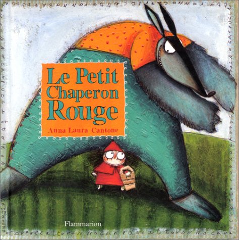 Le Petit Chaperon Rouge (ALBUMS (A)) by Dominique Mathieu | Goodreads