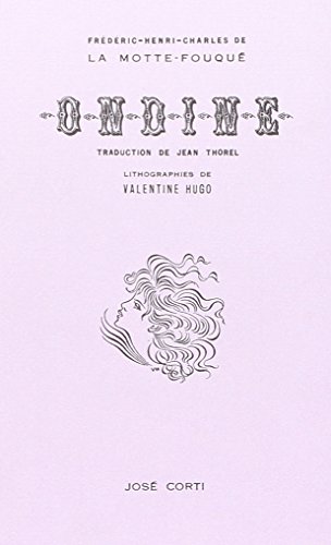 Ondine by Friedrich de la Motte Fouqué | Goodreads