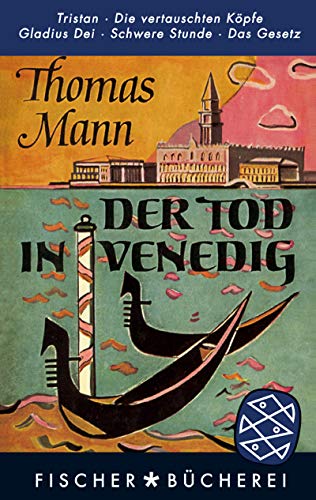 Der Tod in Venedig by Thomas Mann | Goodreads