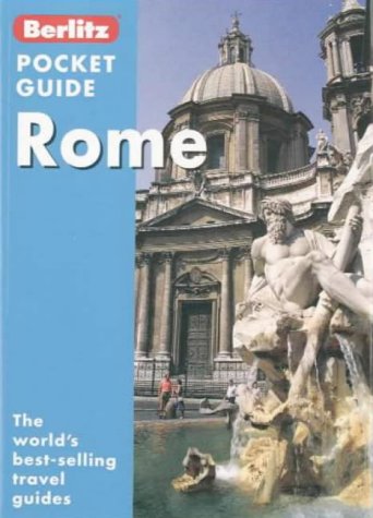 Berlitz Pocket Guide to Rome by Jason Best | Goodreads
