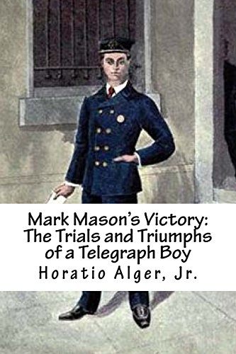 Mark Mason's Victory: The Trials and Triumphs of a Telegraph Boy by ...