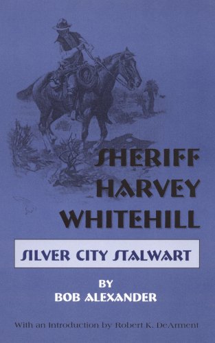 Sheriff Harvey Whitehill by Bob Alexander | Goodreads