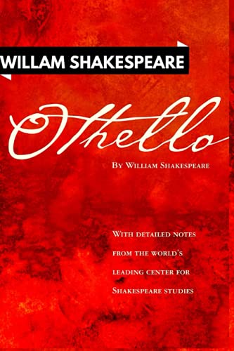 Othello: Folger Shakespeare Library by William Shakespeare | Goodreads