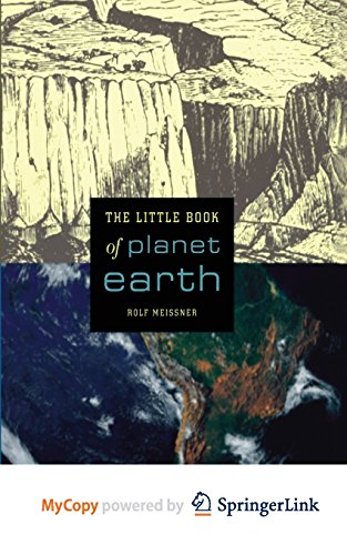 The Little Book of Planet Earth by Rolf Meissner | Goodreads