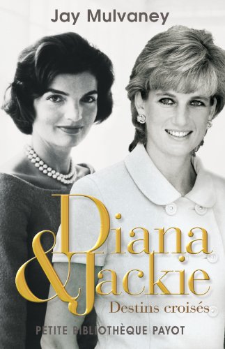 Diana & Jackie by Jay Mulvaney | Goodreads