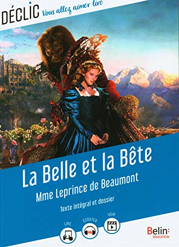 La Belle et la Bête by Jeanne-Marie Leprince de Beaumont | Goodreads