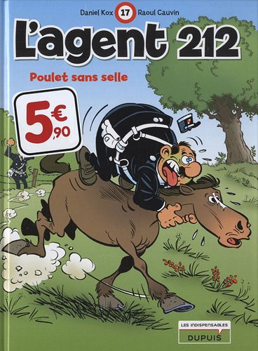 L'agent 212, Tome 17 (French Edition) by Raoul Cauvin | Goodreads