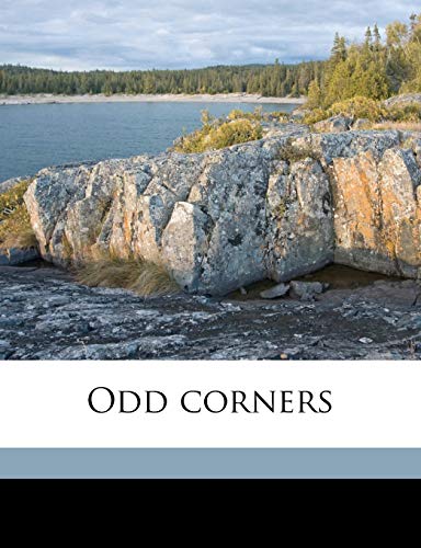 Odd corners by Isabel Anderson | Goodreads