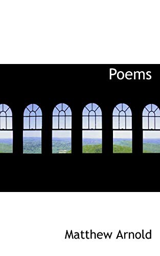 Poems by Matthew Arnold | Goodreads