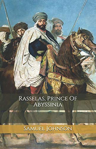 Rasselas, Prince Of Abyssinia by Samuel Johnson | Goodreads