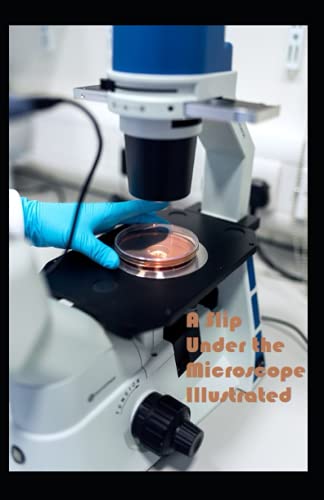 A Slip Under the Microscope Illustrated by H.G. Wells | Goodreads