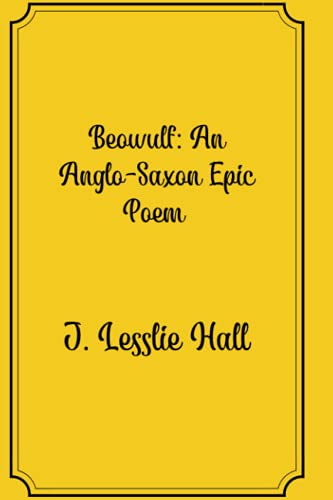 Beowulf: An Anglo-Saxon Epic Poem: Premium Edition by Unknown | Goodreads