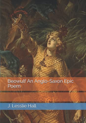 Beowulf An Anglo-Saxon Epic Poem by Unknown | Goodreads