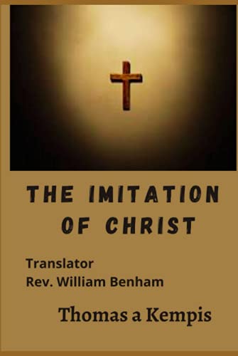 THE IMITATION OF CHRIST (Illustrated) by Thomas by Thomas à Kempis | Goodreads