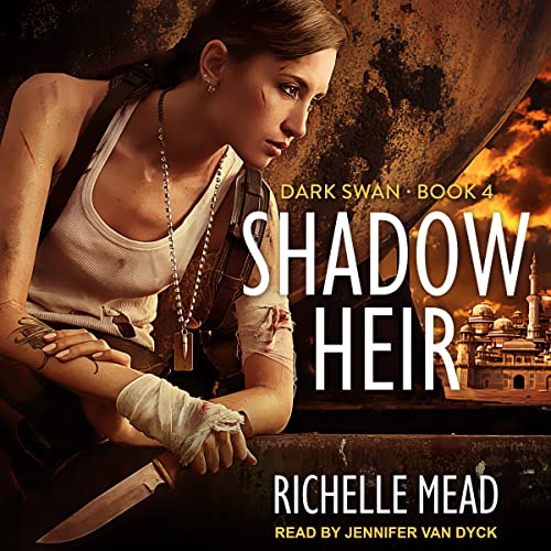 Shadow Heir (The Dark Swan Series) (Dark Swan, 4) by Richelle Mead ...
