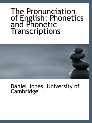 Phonetic Transcription