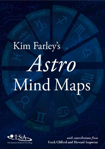 Kim Farley's Astro Mind Maps by Kim Farley | Goodreads
