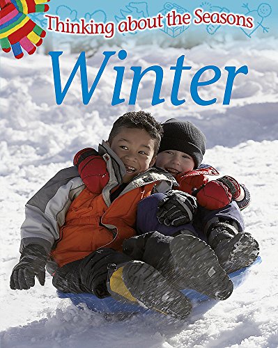 Thinking About the Seasons: Winter by Clare Collinson | Goodreads