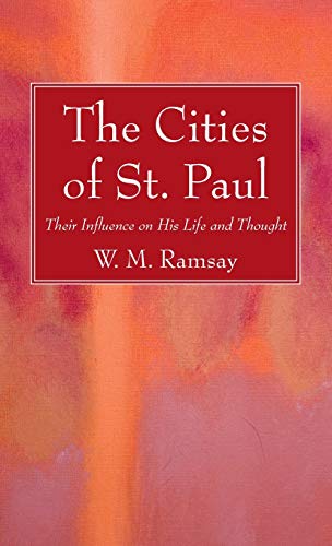 The Cities of St. Paul by William M. Ramsay | Goodreads