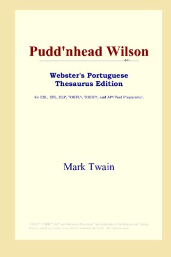 Pudd'nhead Wilson by Mark Twain | Goodreads
