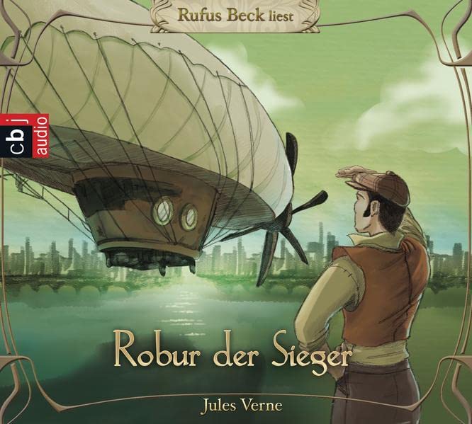 ROBUR DER SIEGER - BECK,RUFUS by Jules Verne | Goodreads
