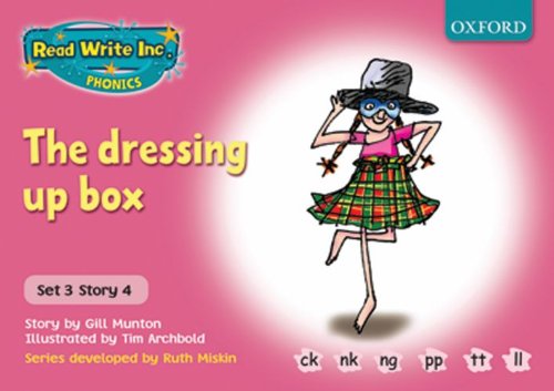 Read Write Inc. Phonics: Pink Set 3 Storybooks: School Pack of 100 by ...