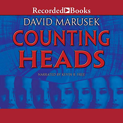 Counting Heads by David Marusek | Goodreads