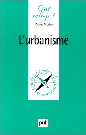 Collection Que Sais-je?: L'urbanisme by Bardet | Goodreads