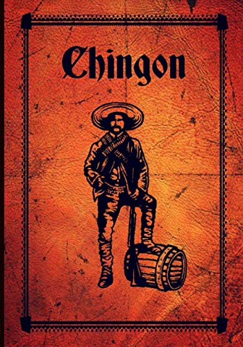 Chingon: Faux Vintage Cover Design by Faux Vintage Journals | Goodreads