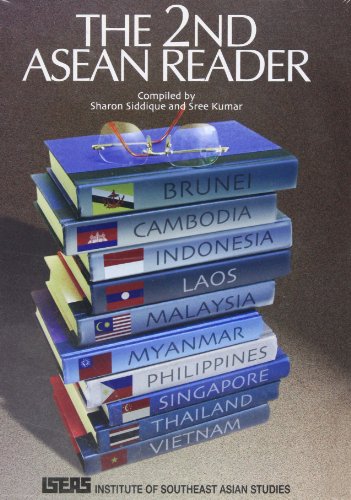 The 2nd ASEAN Reader by Sharon Siddique | Goodreads