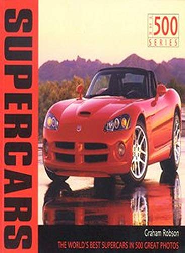 Supercars by Graham Robson | Goodreads