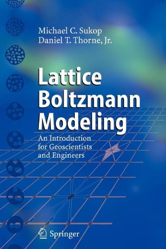 Lattice Boltzmann Modeling by Michael C. Sukop | Goodreads