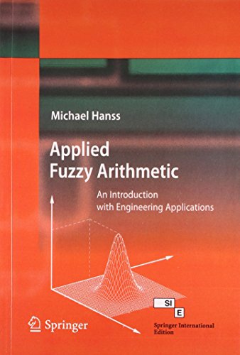 Applied Fuzzy Arithmetic by HANSS | Goodreads
