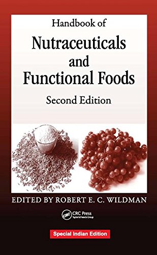 Handbook of Nutraceuticals and Functional Foods, 2nd Edition by Robert ...
