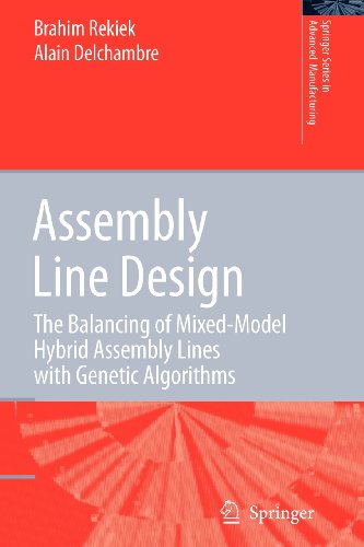 Assembly Line Design by Brahim Rekiek | Goodreads